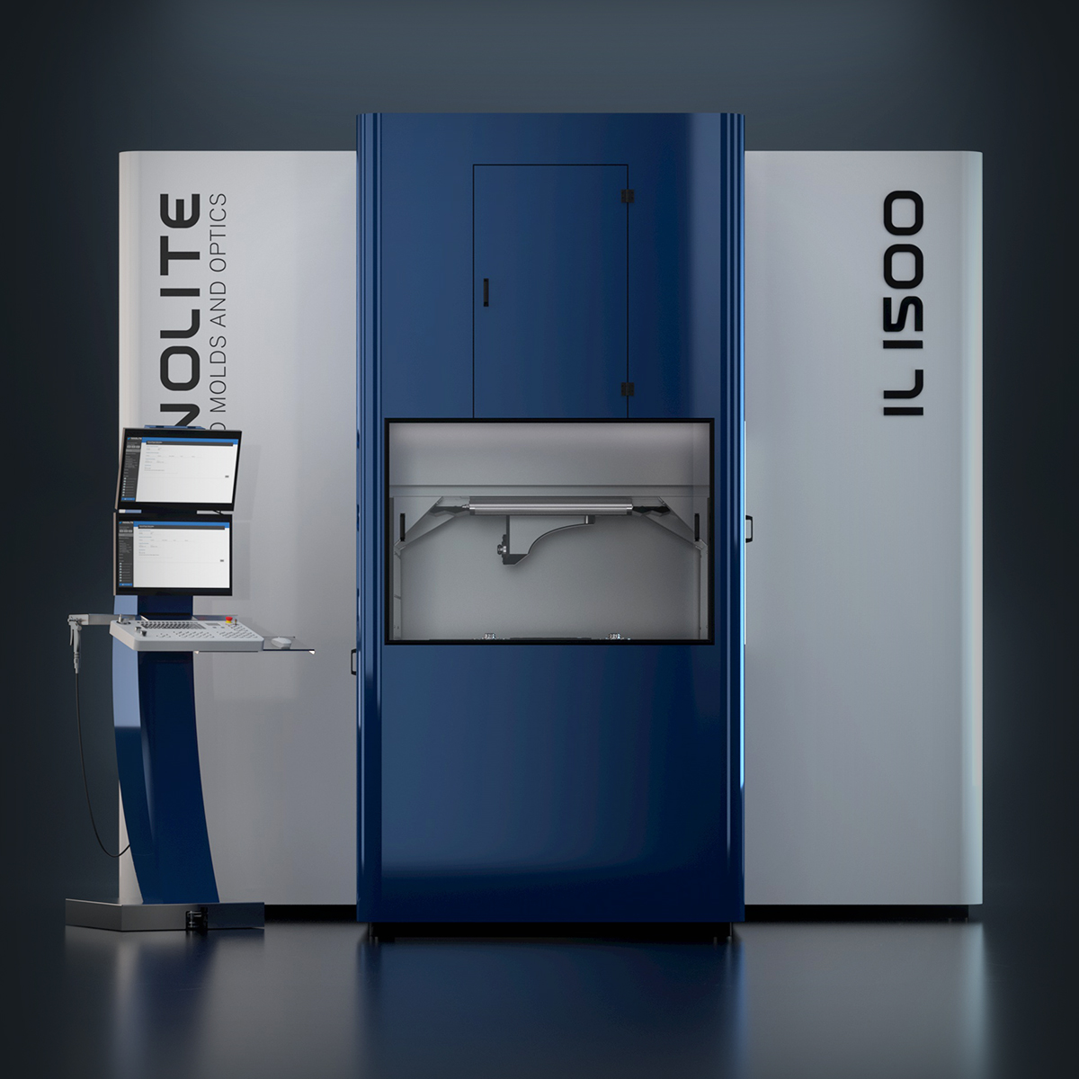 Innolite - Ultra Precision Machines