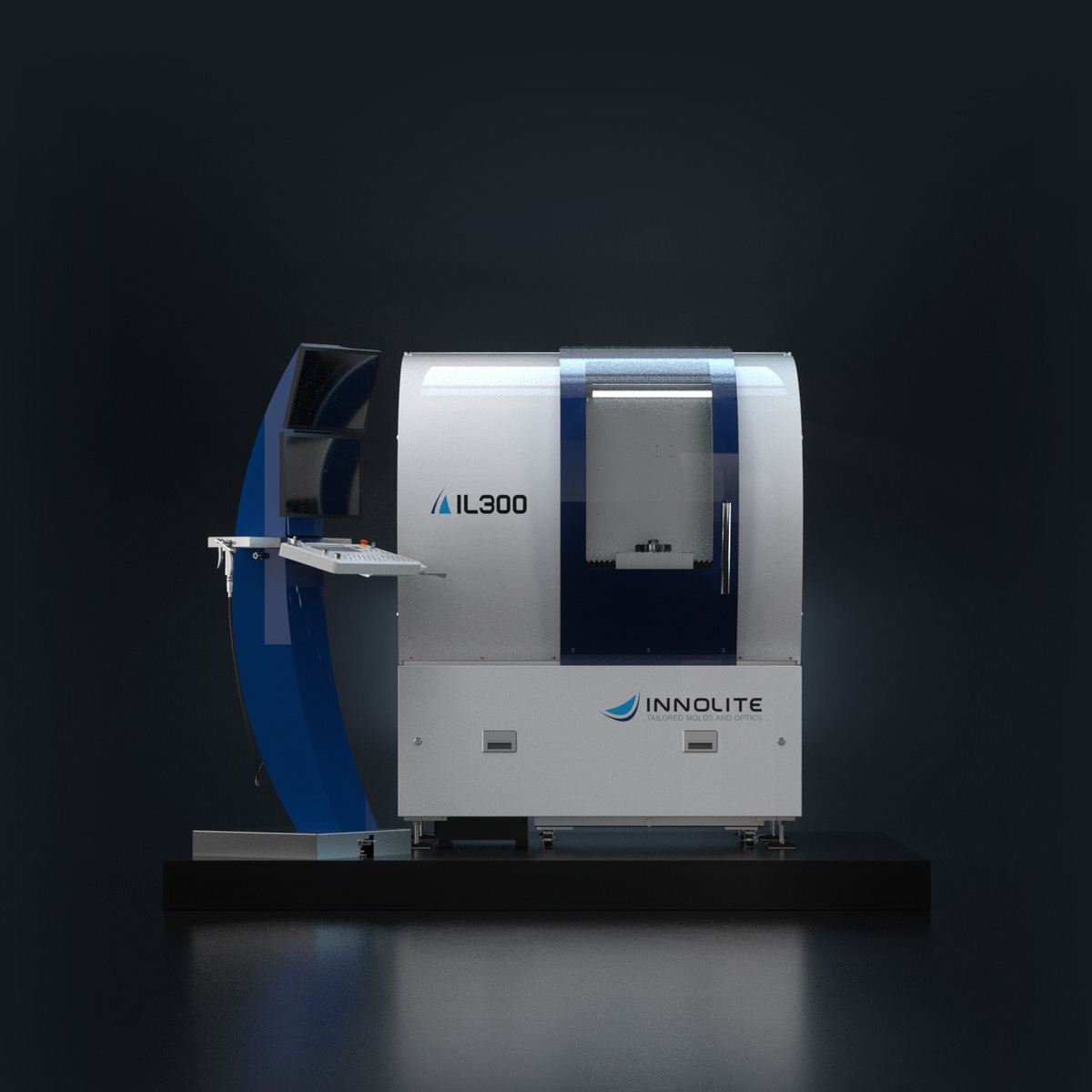 Innolite - IL300 | UP Lathe