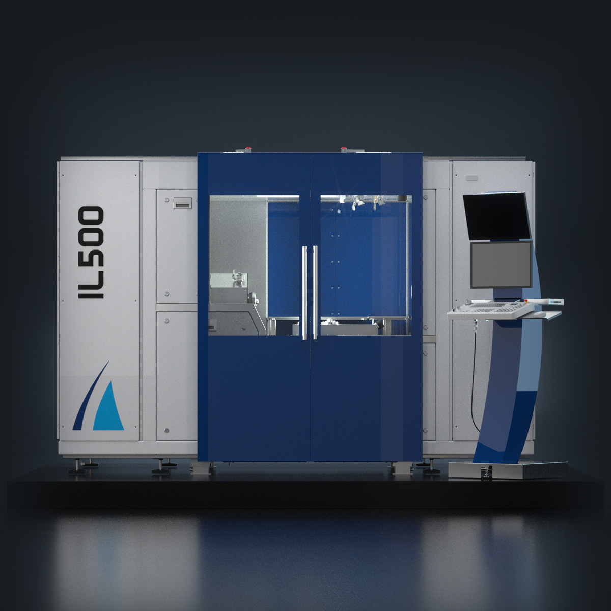 Innolite - IL500 | UP Lathe