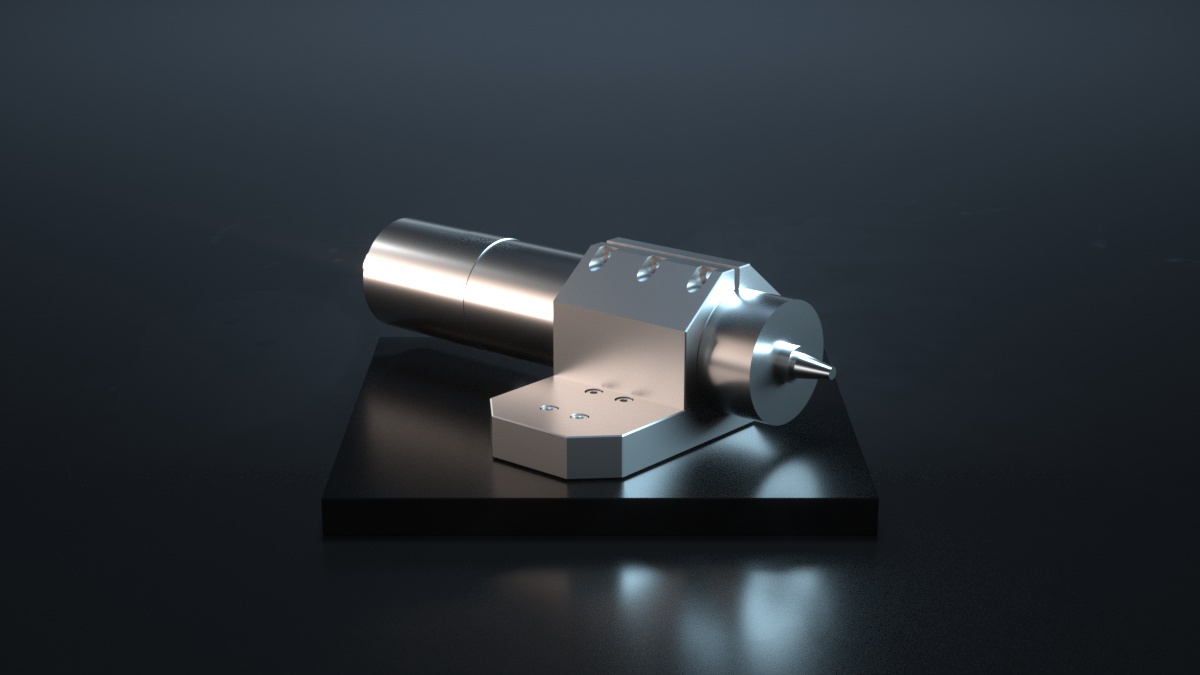 Innolite - Grinding & milling spindle Module